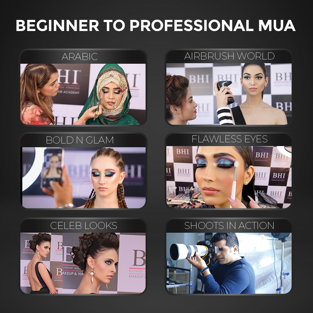Complete Makeup and Hair Mastery: 6-Week Pro Course with 25 Portfolio ...